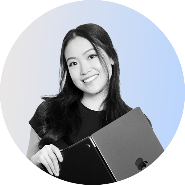 Savannah Luy - Full Stack Software Developer and SF Bay Area Creative